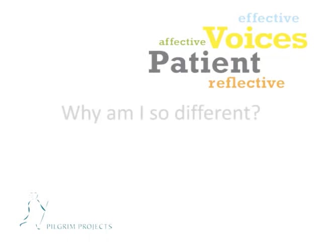 Why am I so different