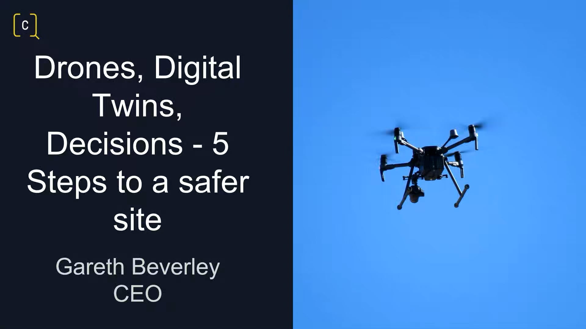 5 Step Plan for Implementing Drones & Digital Twins on Vimeo