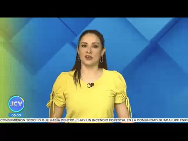 Imagen Noticias con Manuel Herrera y Janeth Leó - El volcán de lleno ...