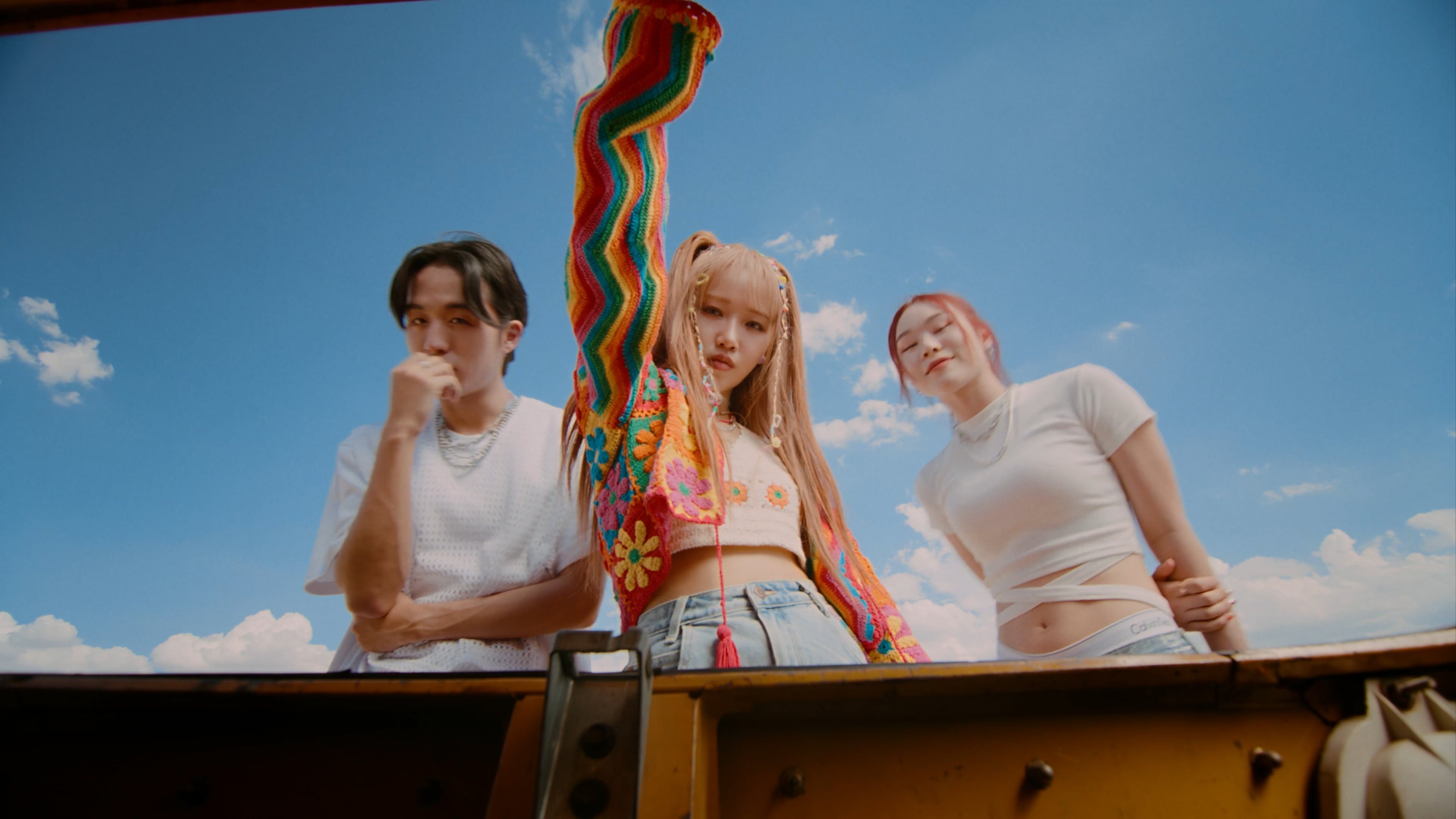 CHOI YOO JUNG - SUNFLOWER (P.E.L) MV on Vimeo