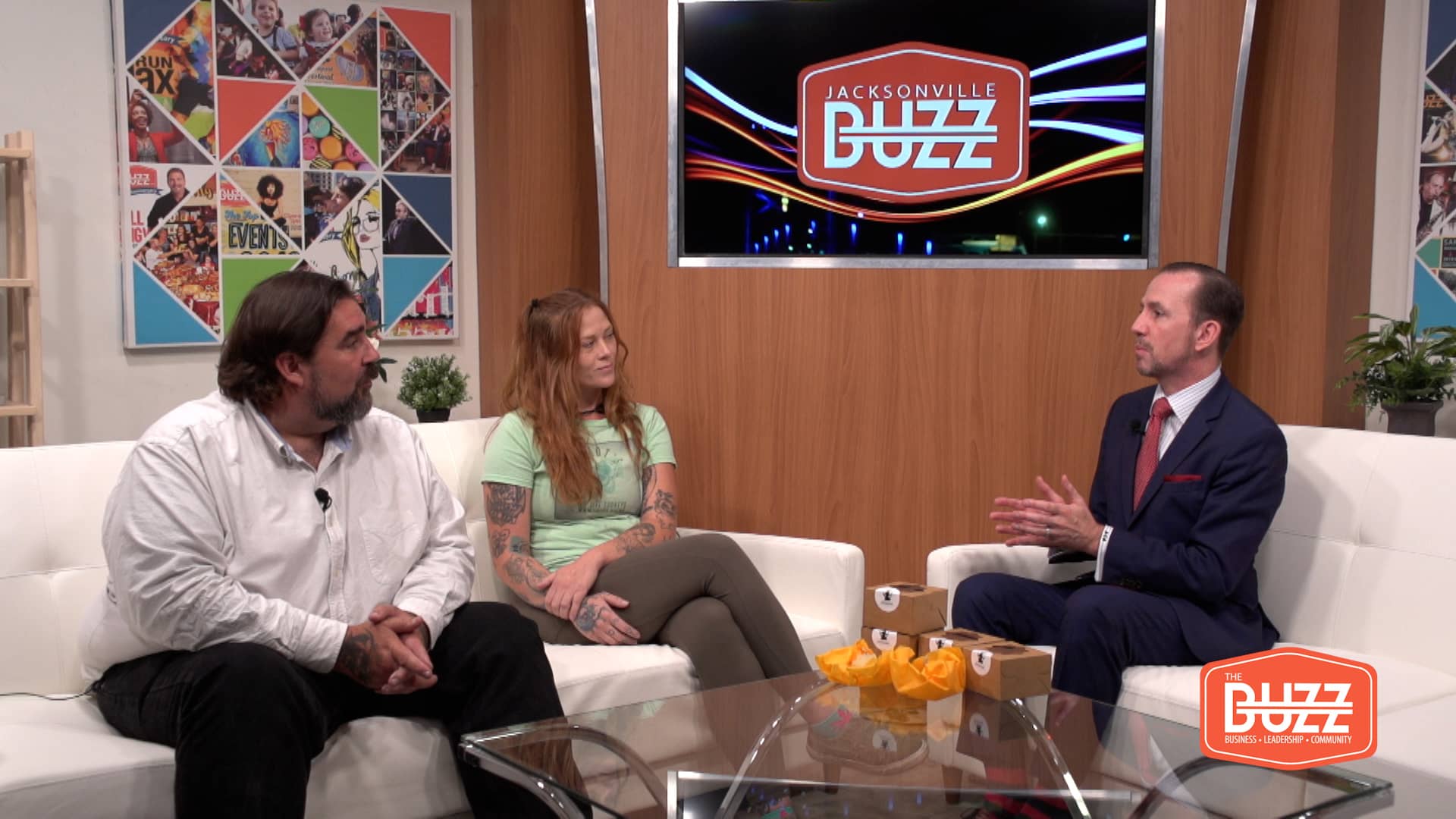 "Buzzworthy Businesses" with Christopher Smoot & Sarah Mills from Smoot ...