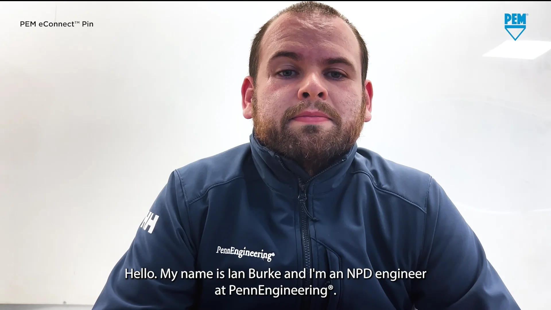 PEM eConnect™ Launch Video