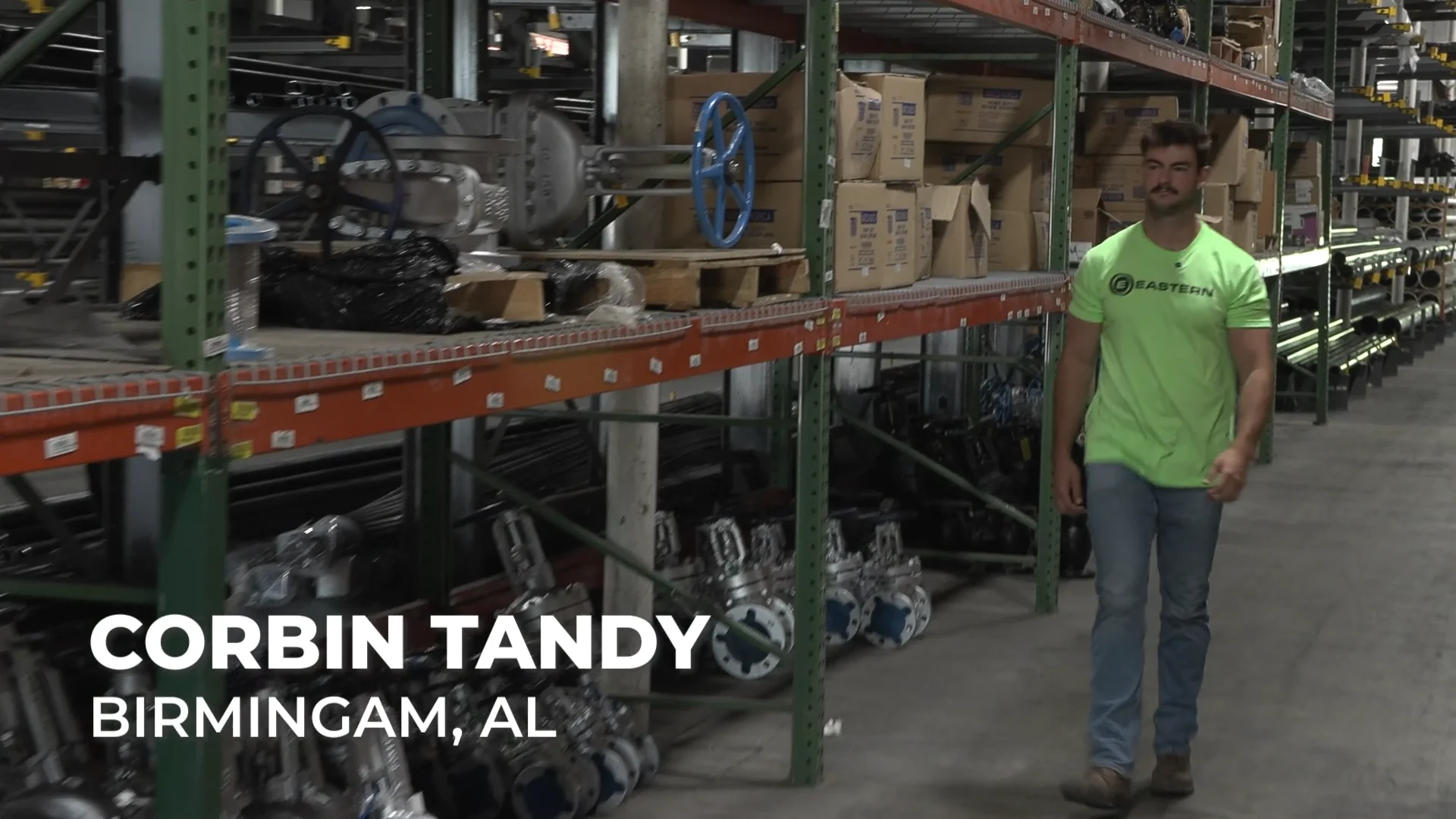 Corbin Tandy - Birmingham on Vimeo