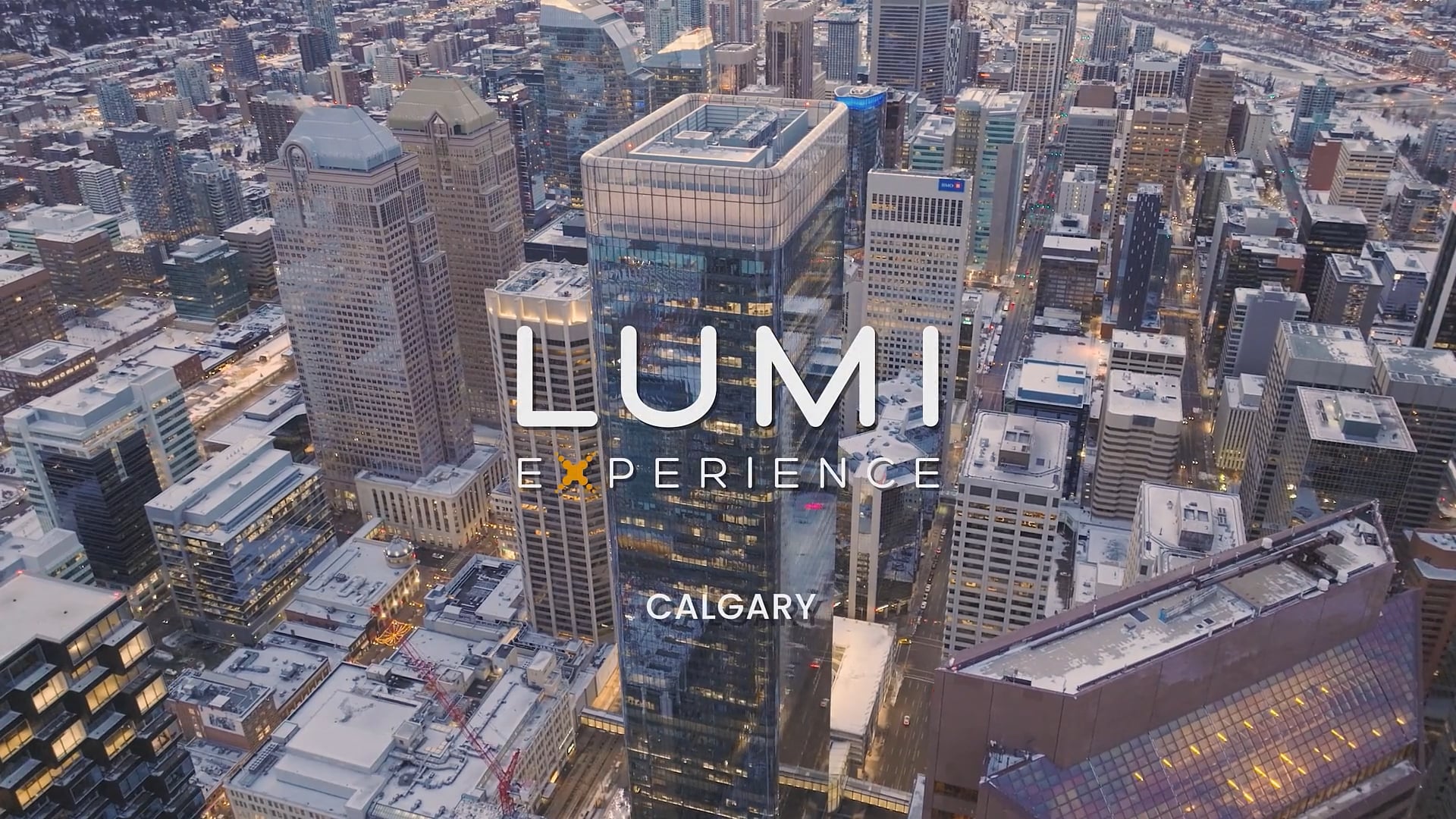 Lumi Experience Walkthrough on Vimeo