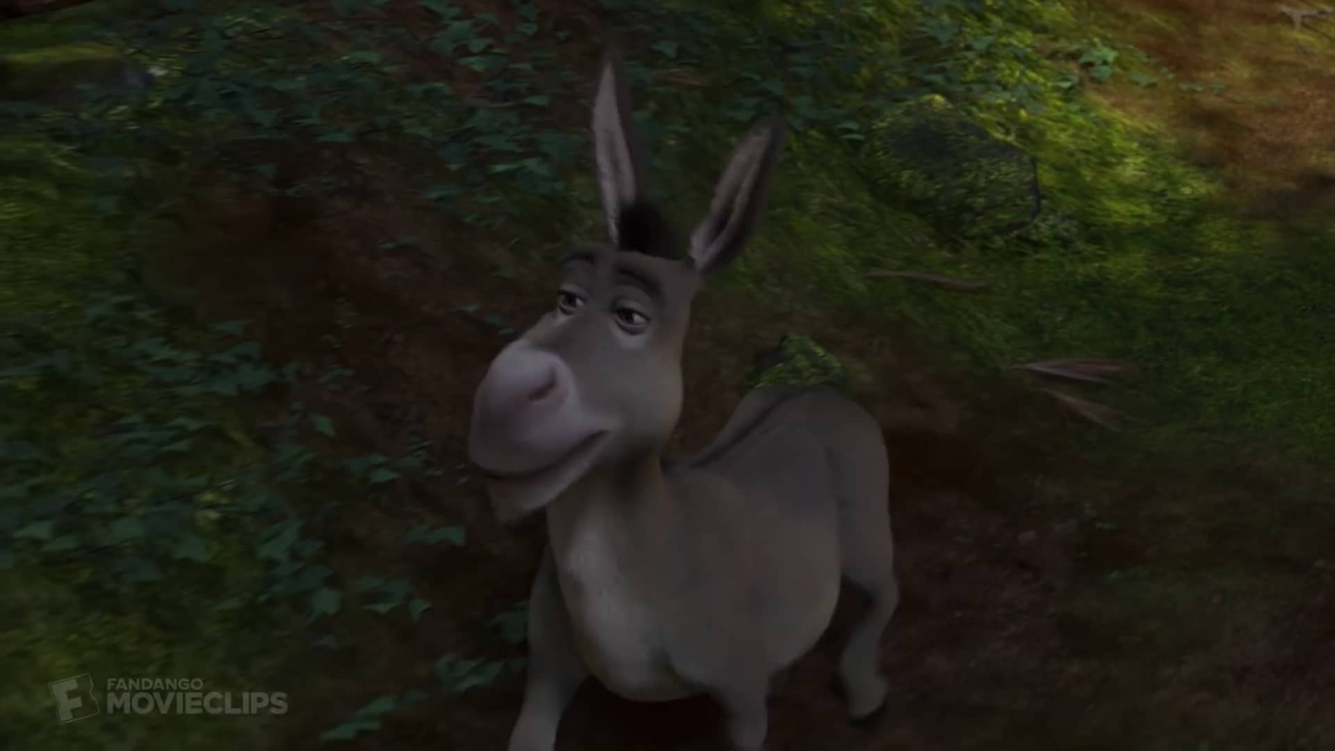 Shrek 2 (2004) - Puss in Boots Scene (310) Movieclips on Vimeo