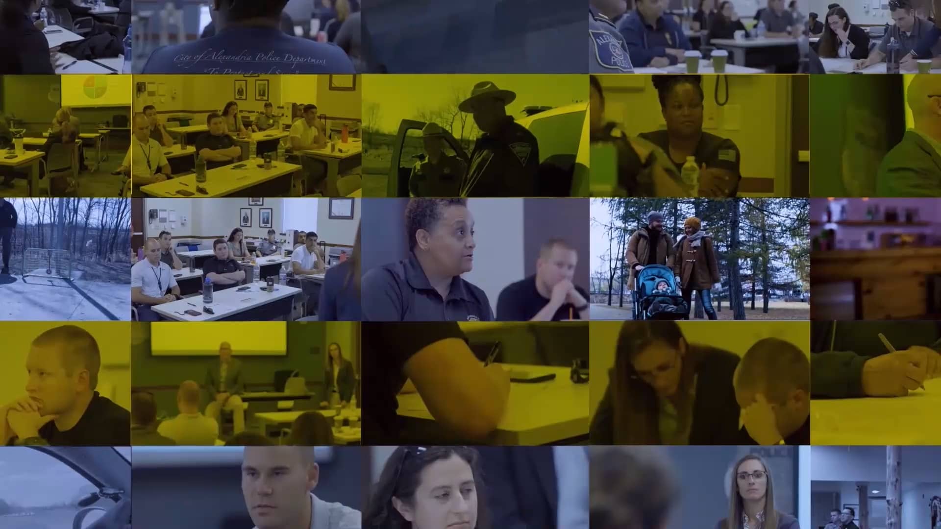 VALOR Law Enforcement Resilience Training Program Short Overview on Vimeo
