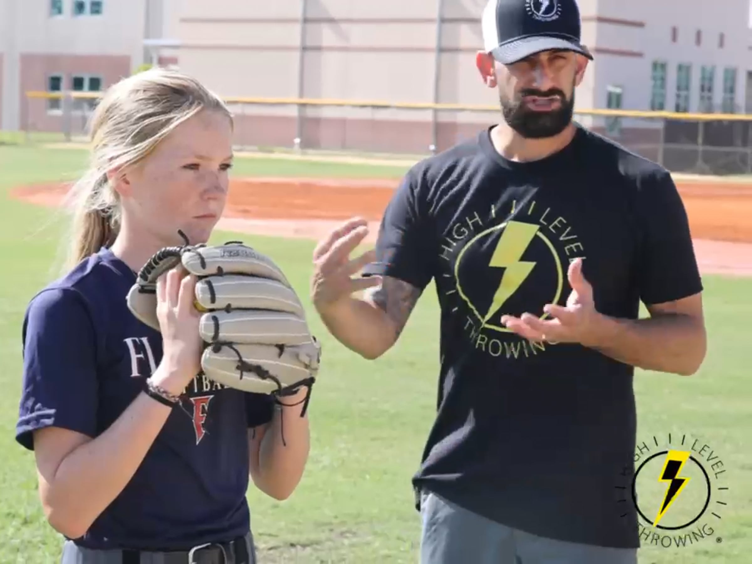 High Level Throwing® | Scap Pull Warm-Up Tutorial