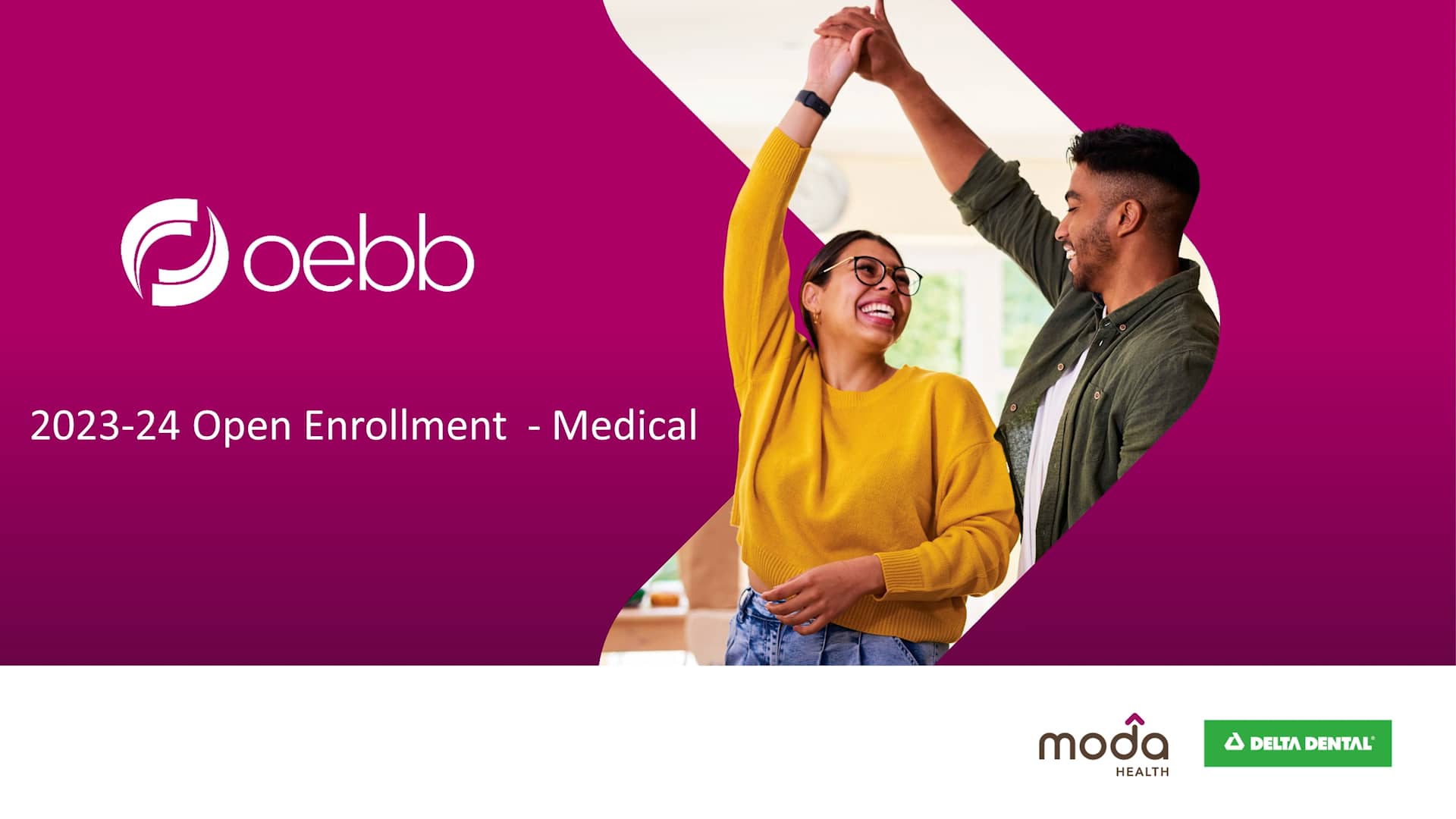 Moda Health medical only OEBB member webinar on Vimeo