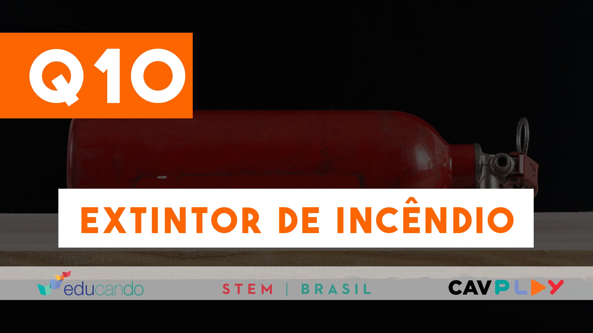 Q10 - Extintor de Incêndio on Vimeo