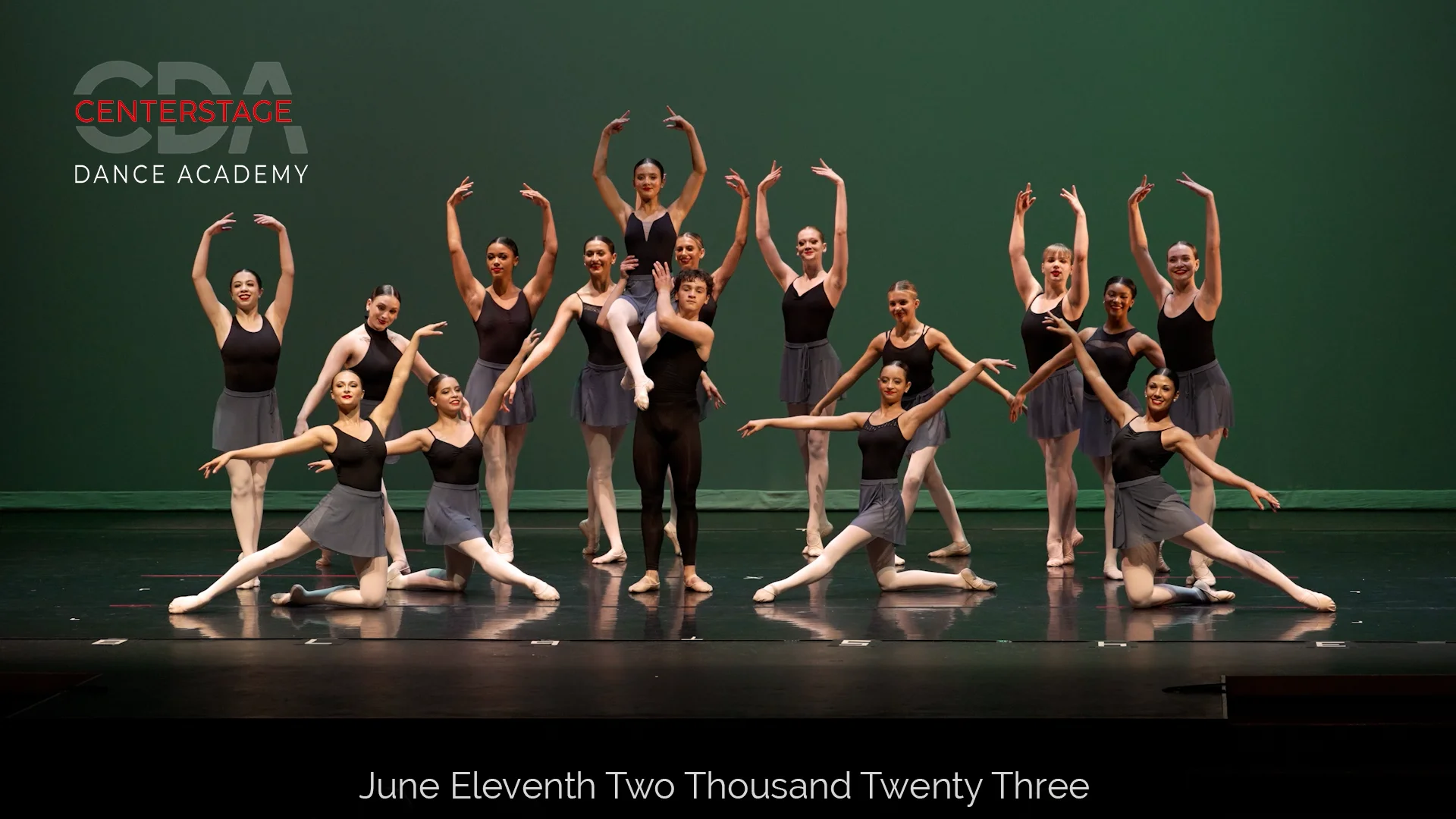 Centerstage Dance Academy - CSDA - ACT One on Vimeo