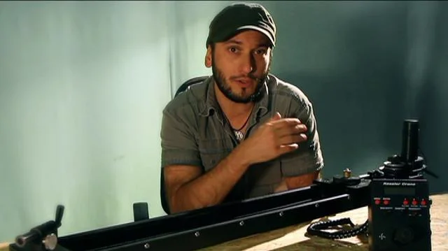 Carlos Lascano Stop Motion Tutorial With CineSlider