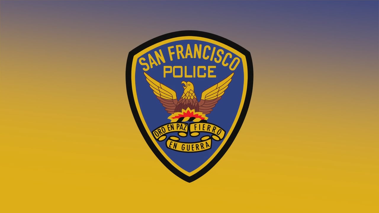 SFPD officers help visiting baseball team on Vimeo