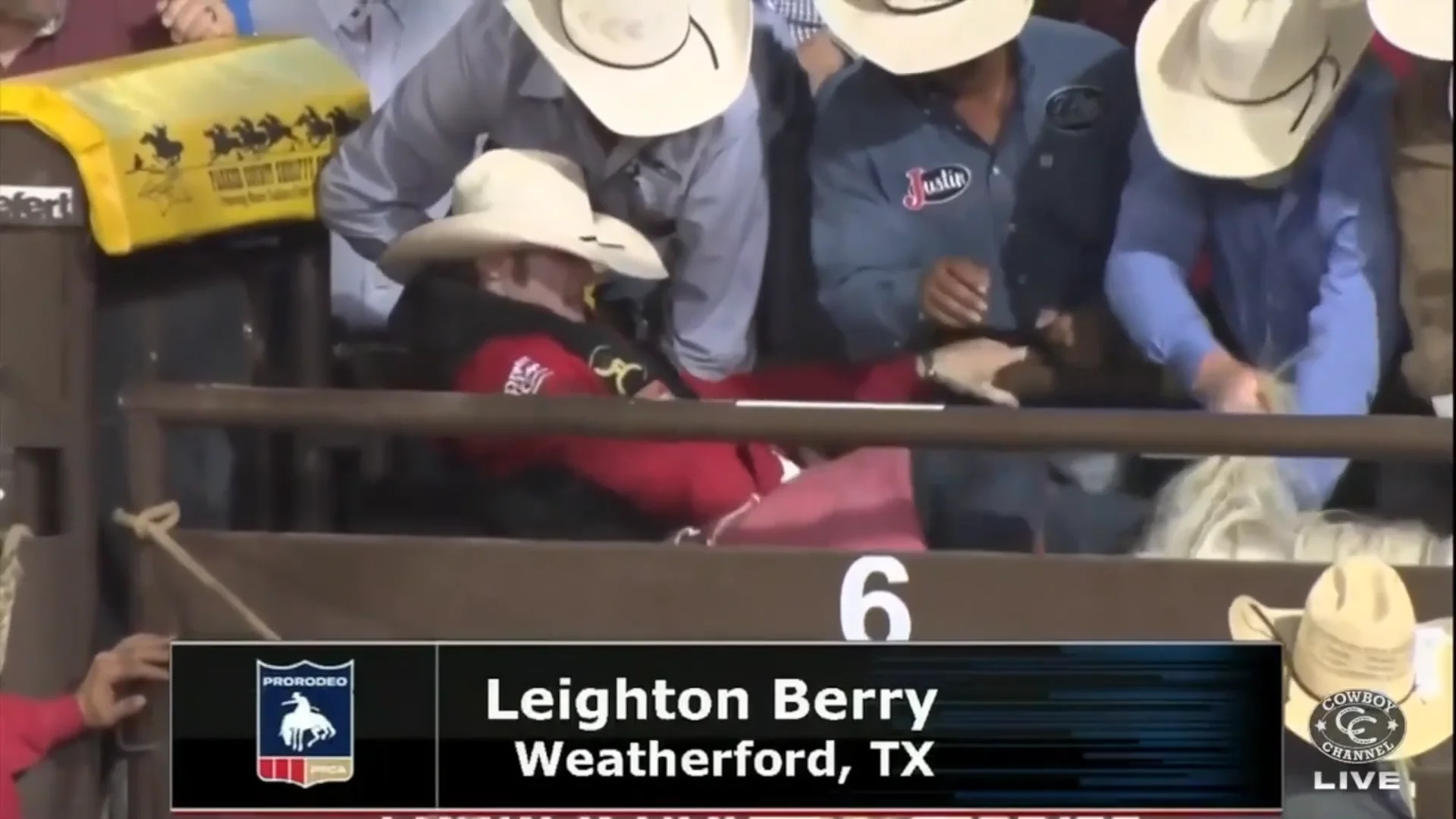Leighton Berry 2023 Weatherford on Vimeo