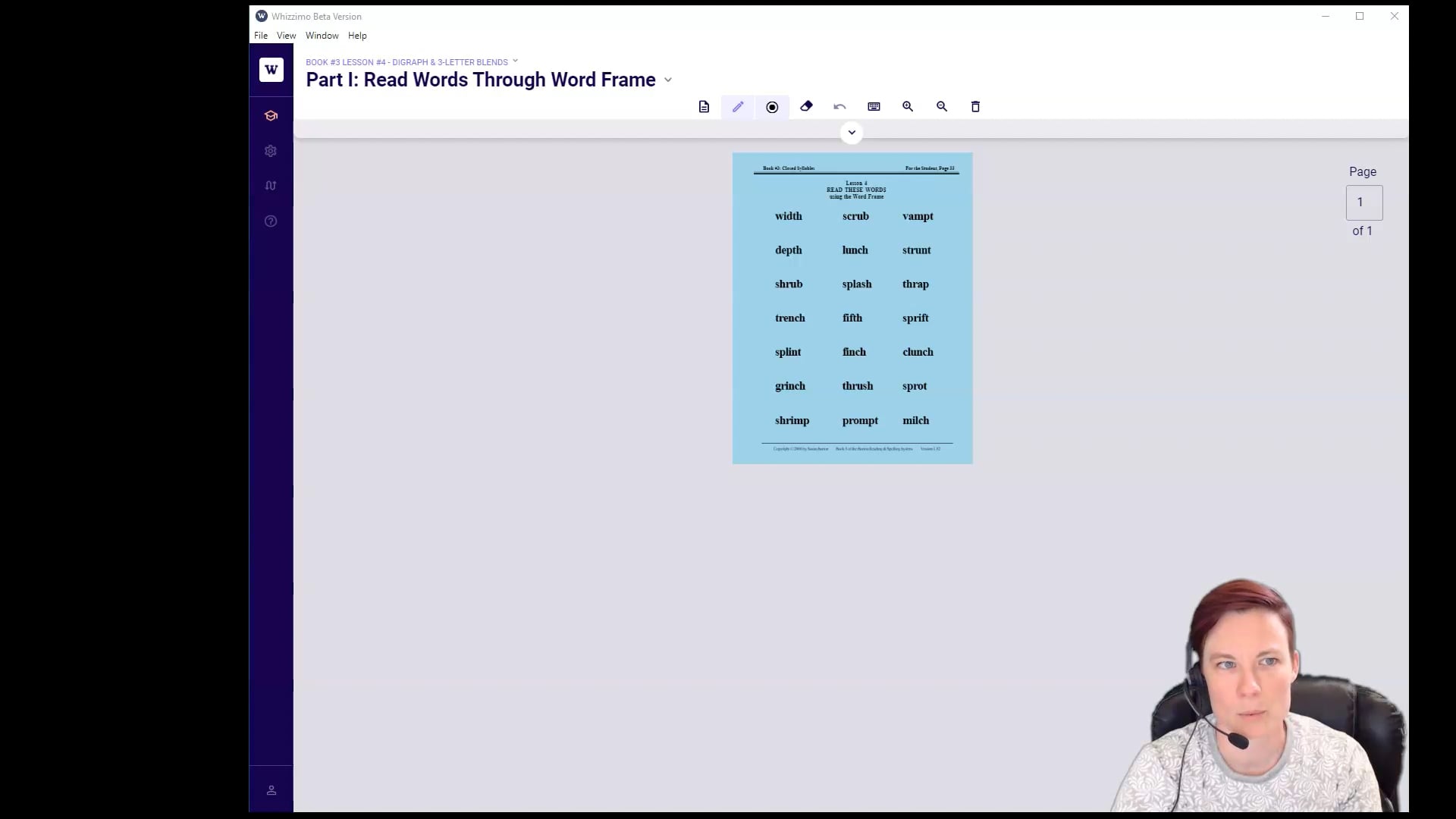 Barton Book 3 Lesson 4 Part I on Vimeo