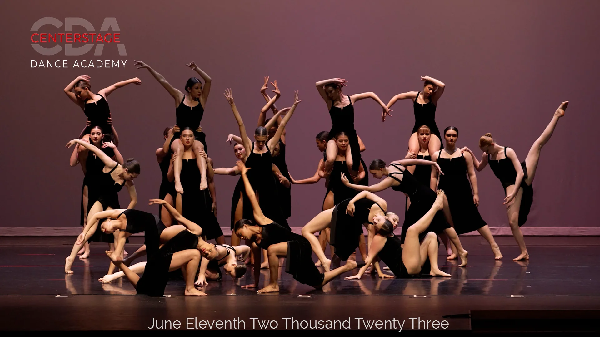Centerstage Dance Academy - CSDA - ACT Two on Vimeo