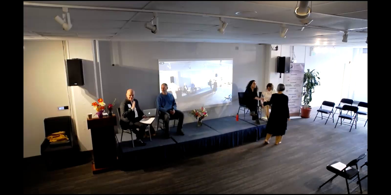Movement Development, Embodiment & Embodied Relating Panel Presentor ...