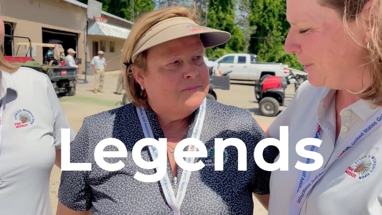 Breaking the Turfgrass Ceiling - Episode 6: Legends - GCSAA TV