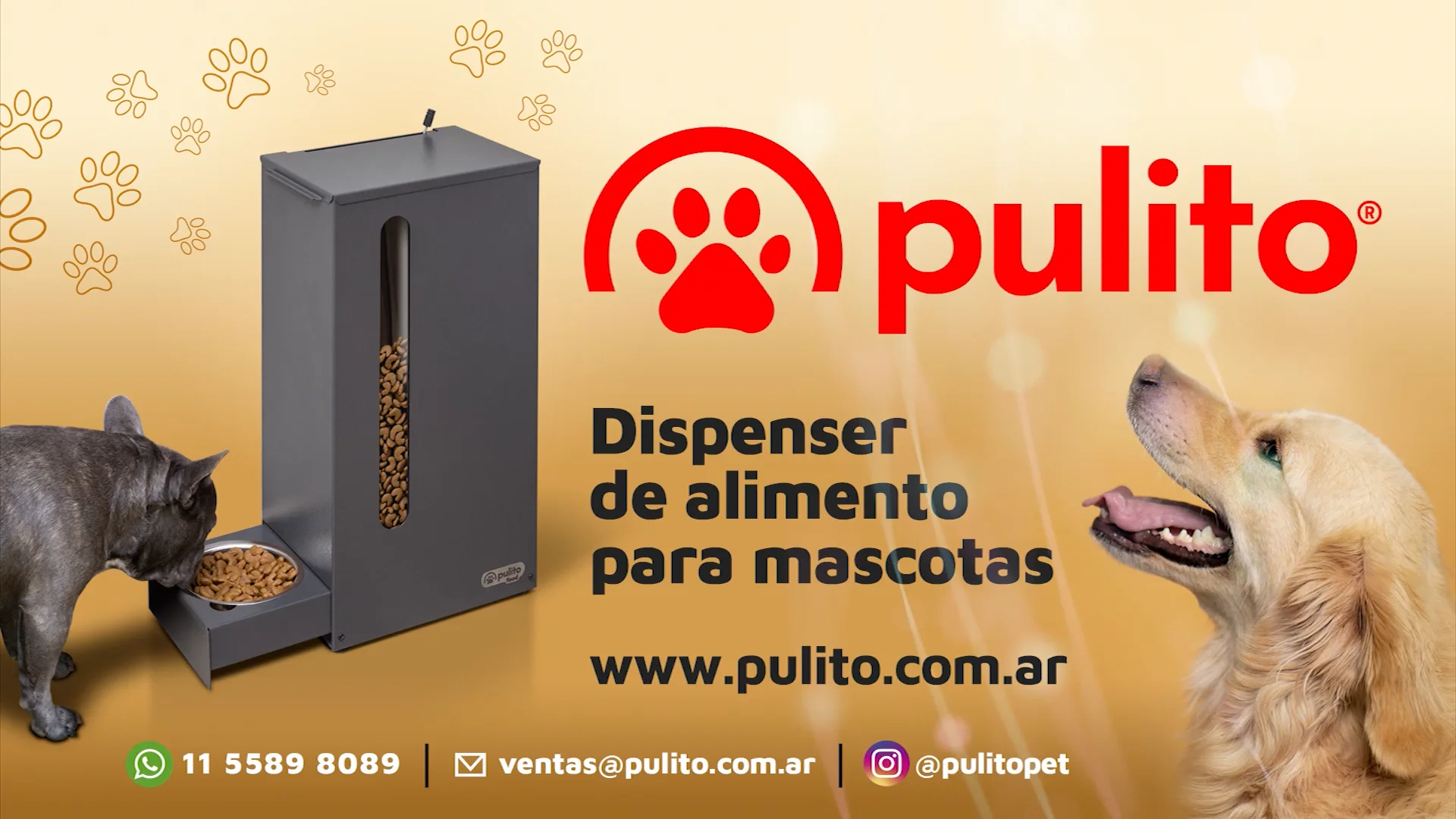 pulito on Vimeo