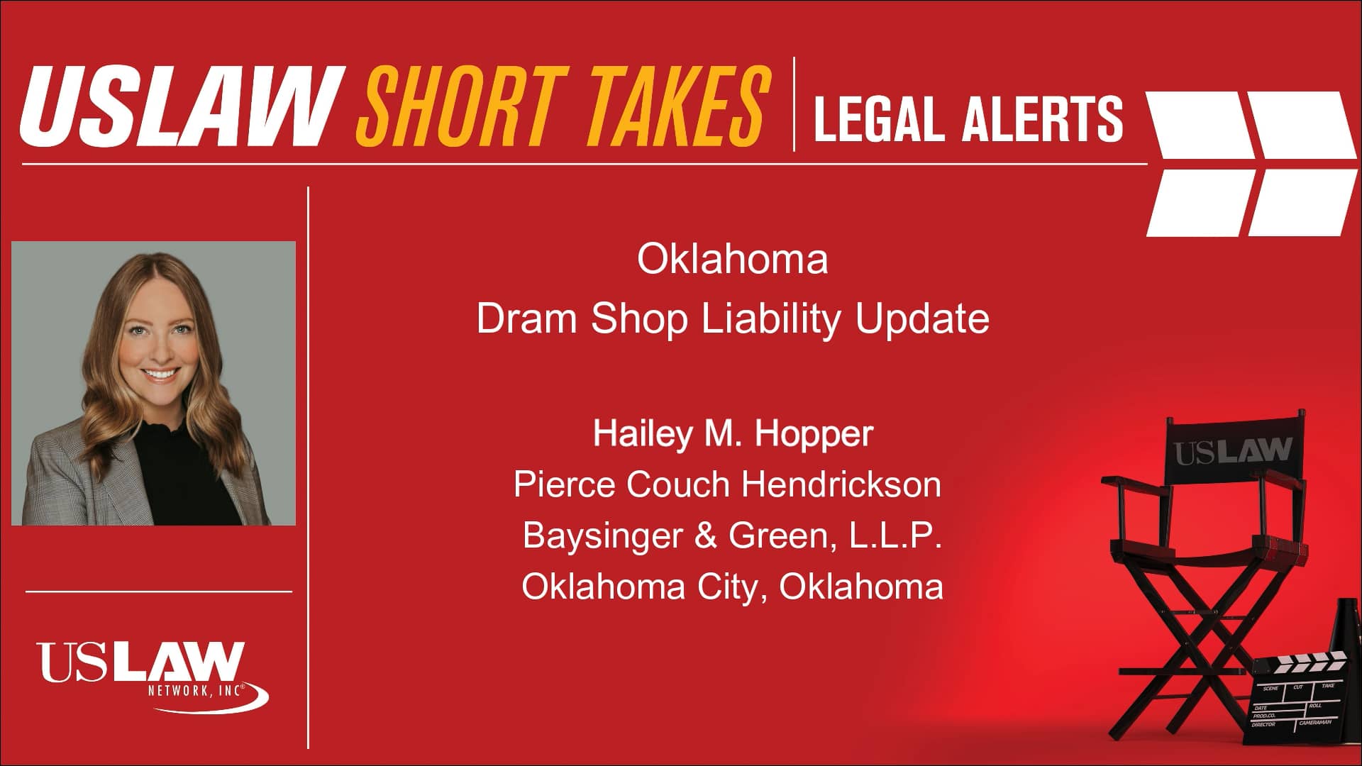 USLAW Short Takes: Oklahoma Dram Shop Liability Update via Hailey ...