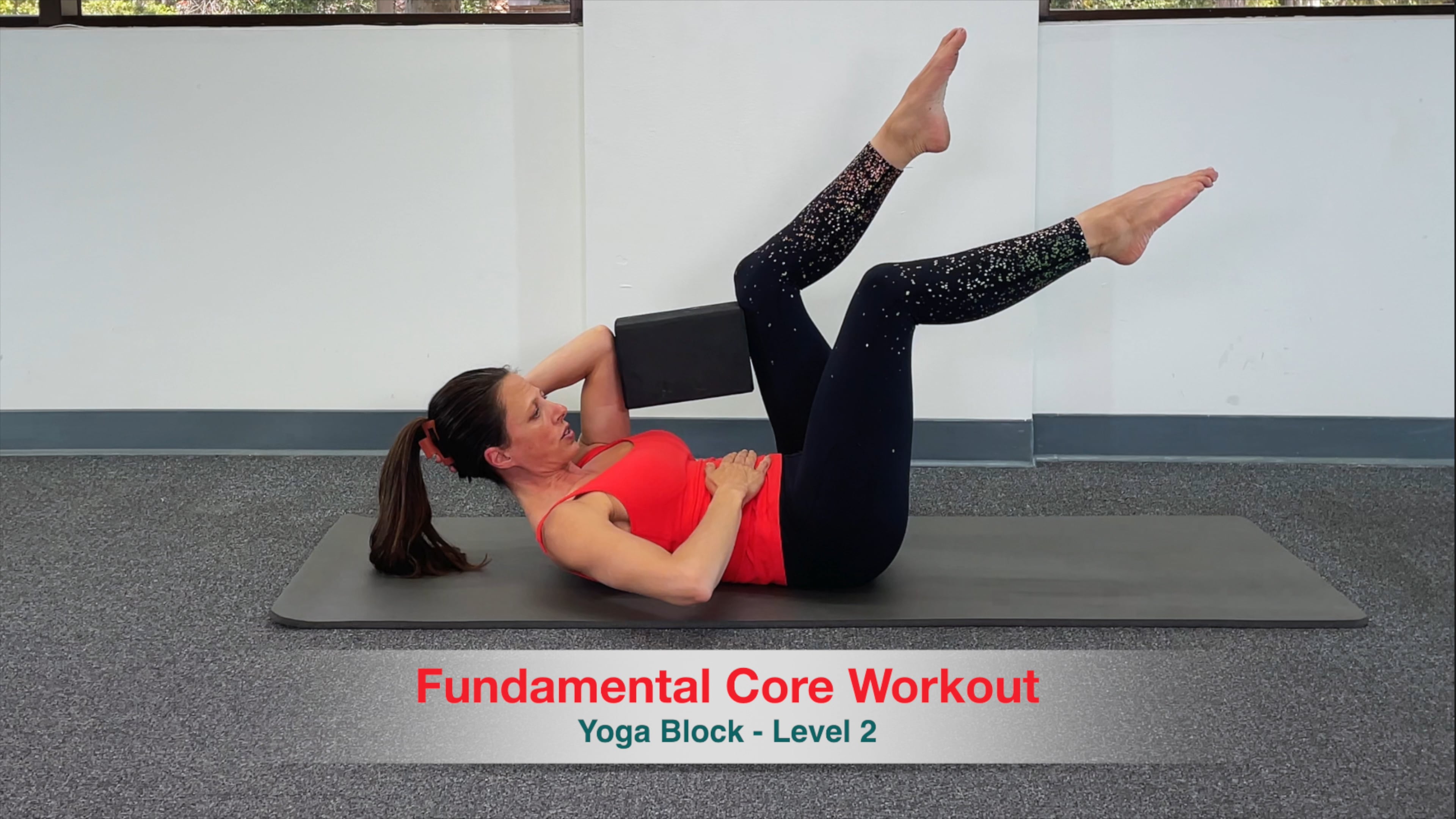 Core Fundamentals Yoga Block Level 2 on Vimeo