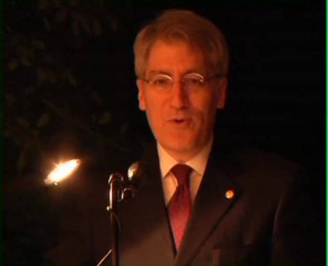 Tribute to Eugene Genovese, by Robert P. George on Vimeo