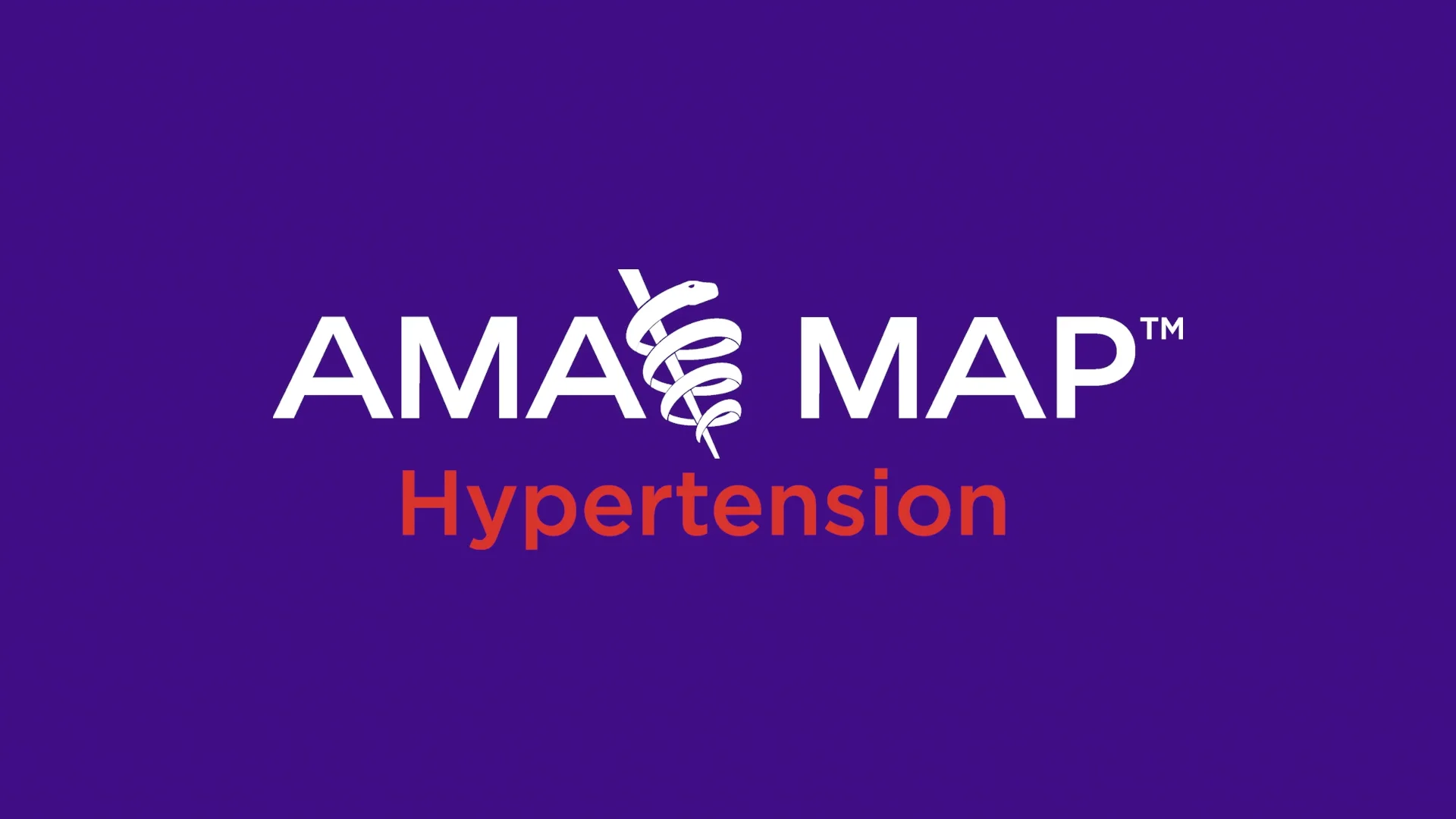 AMA_MAP Hypertension on Vimeo
