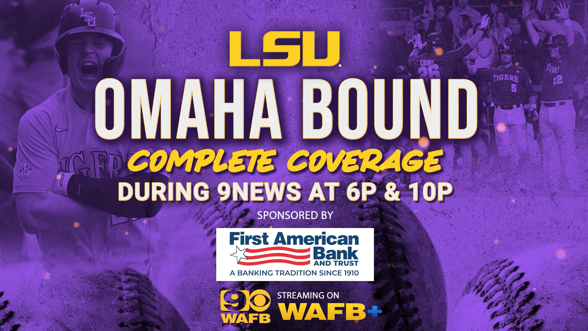 LSU BASEBALL billboard on Vimeo