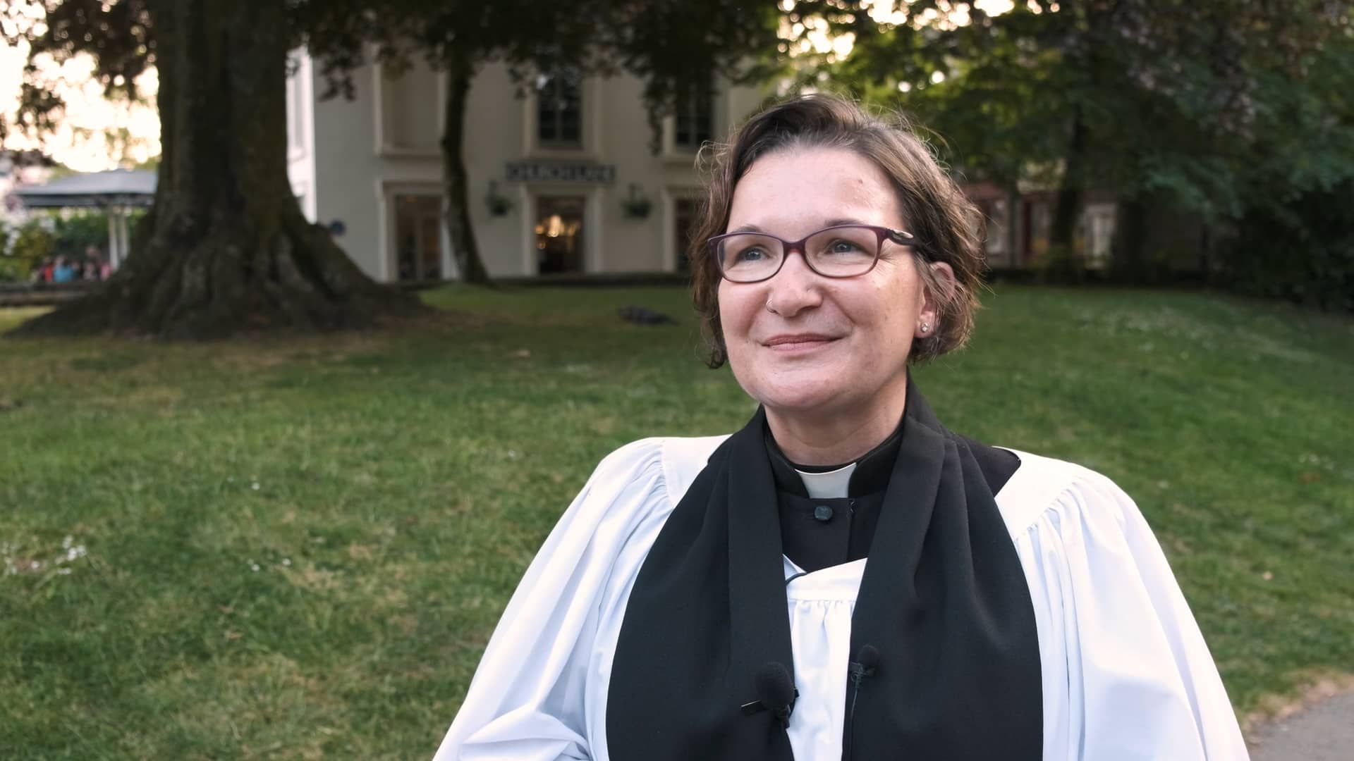New Archdeacon of Plymouth | Ven. Jane Bakker on Vimeo