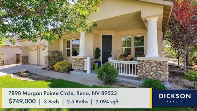 Featured Listings on the Market - Homes for Sale in Reno, Nevada - June ...