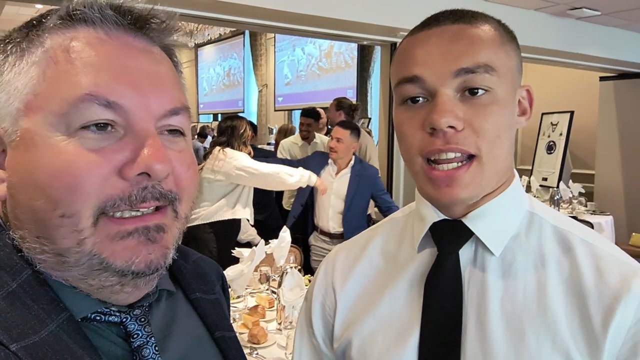 Lewis Gray Wins 2023 Rudy Scholz award on Vimeo