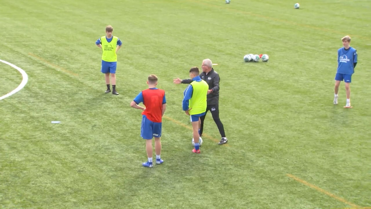Defending Principles of Play: Control and Restraint - 9v7 Conditioned ...
