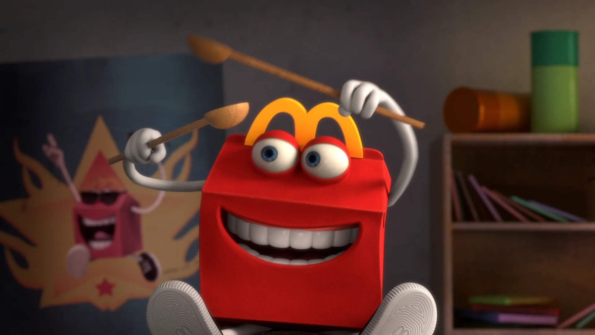 Happy Meal - Sing on Vimeo
