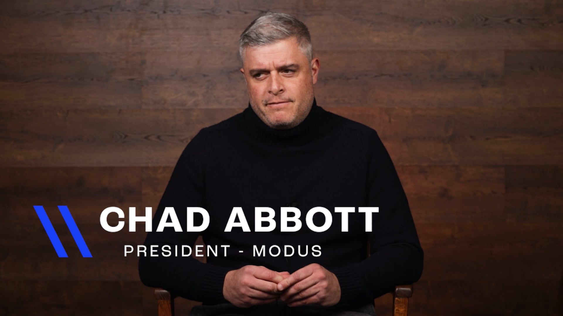 Chad Abbott Ethos on Vimeo