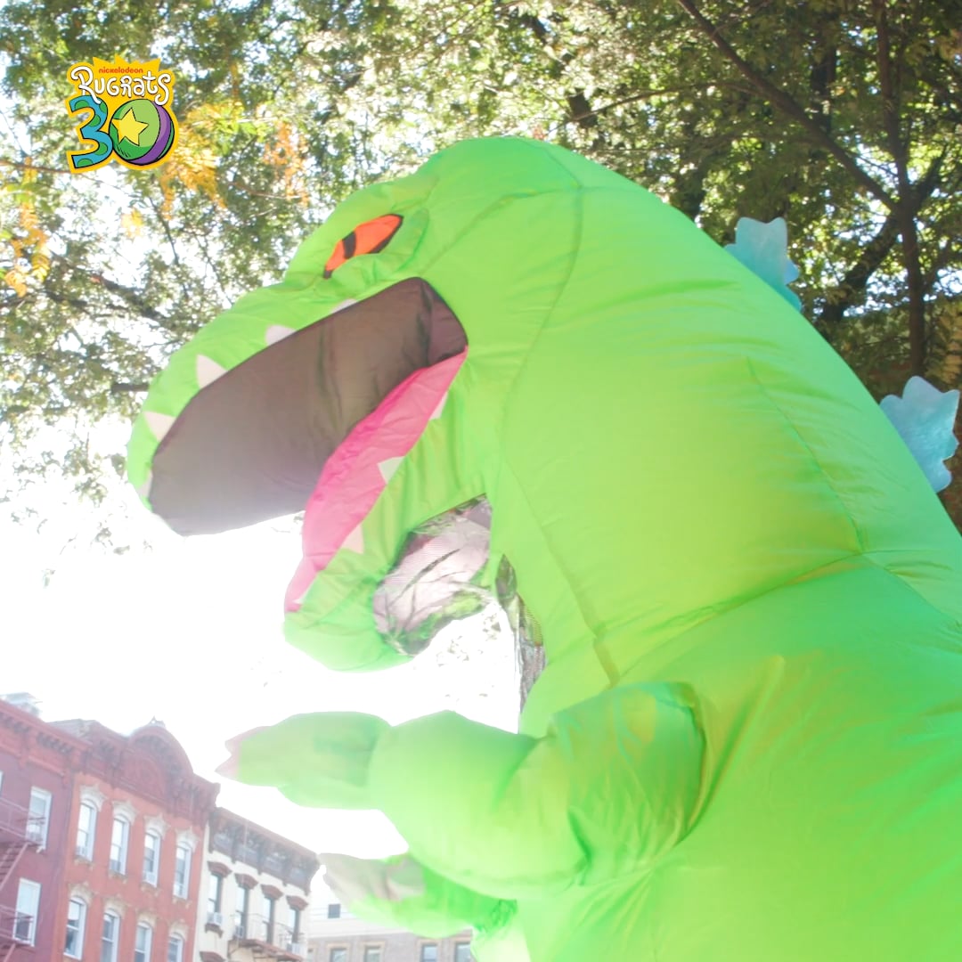 Rugrats 30th Anniversary Chip City Support on Vimeo