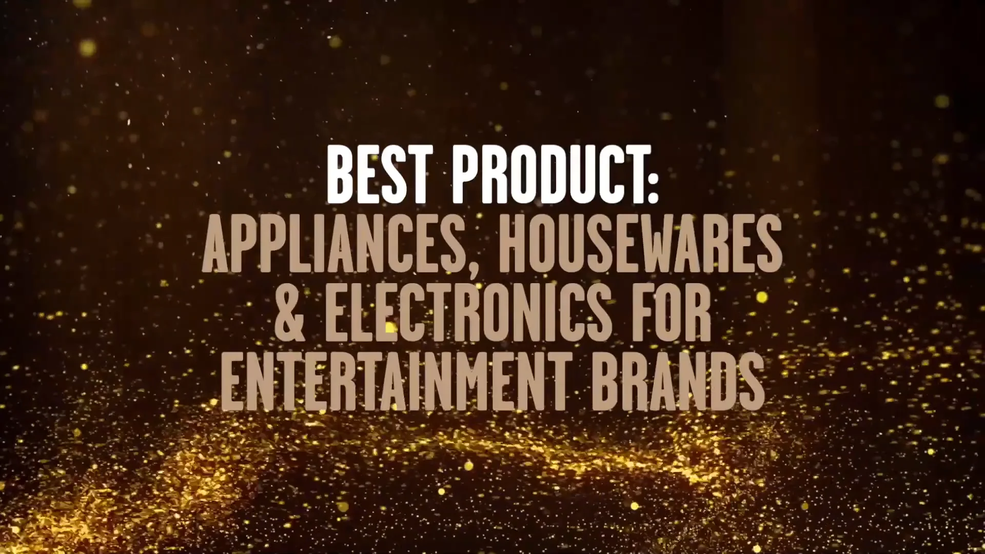 Cat 28 - Best Product- Appliances, Housewares & Electronics for Ent Brands