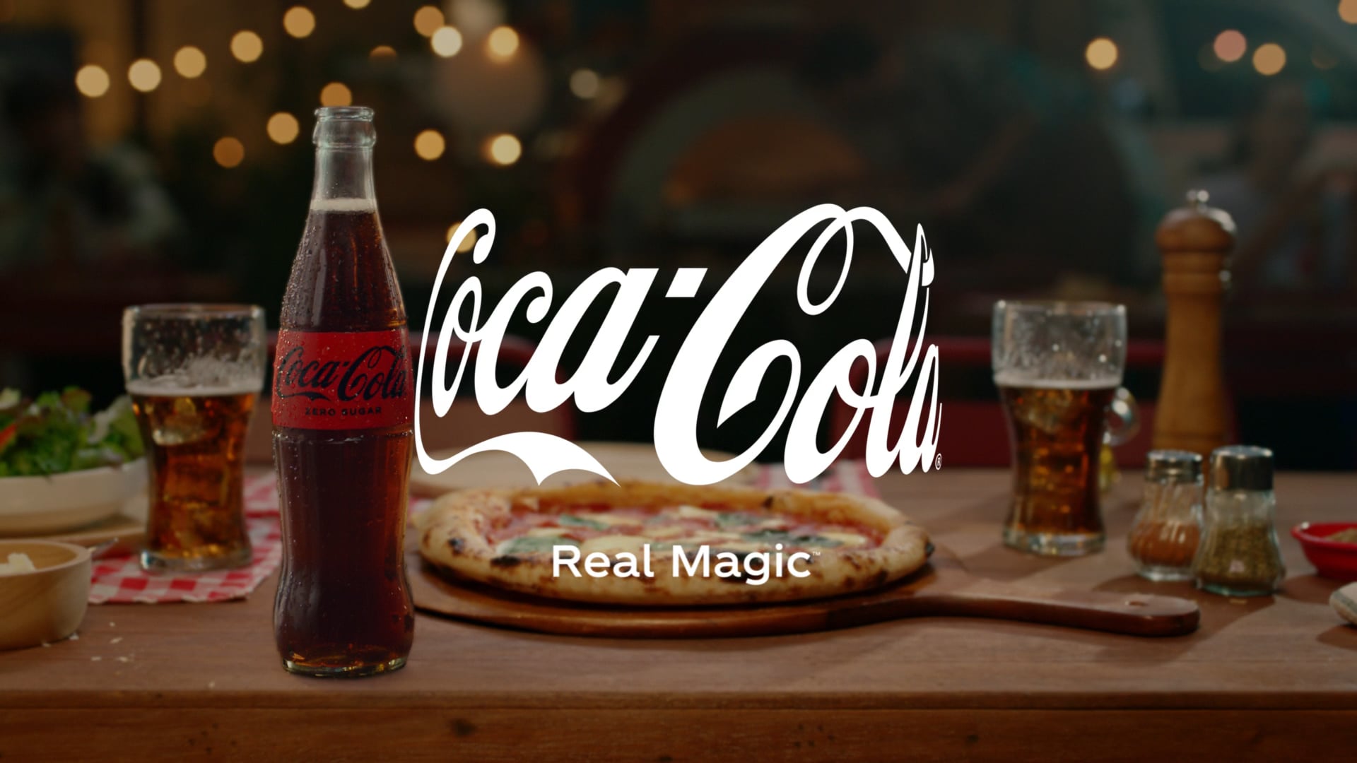 Coke | Magic Meal on Vimeo