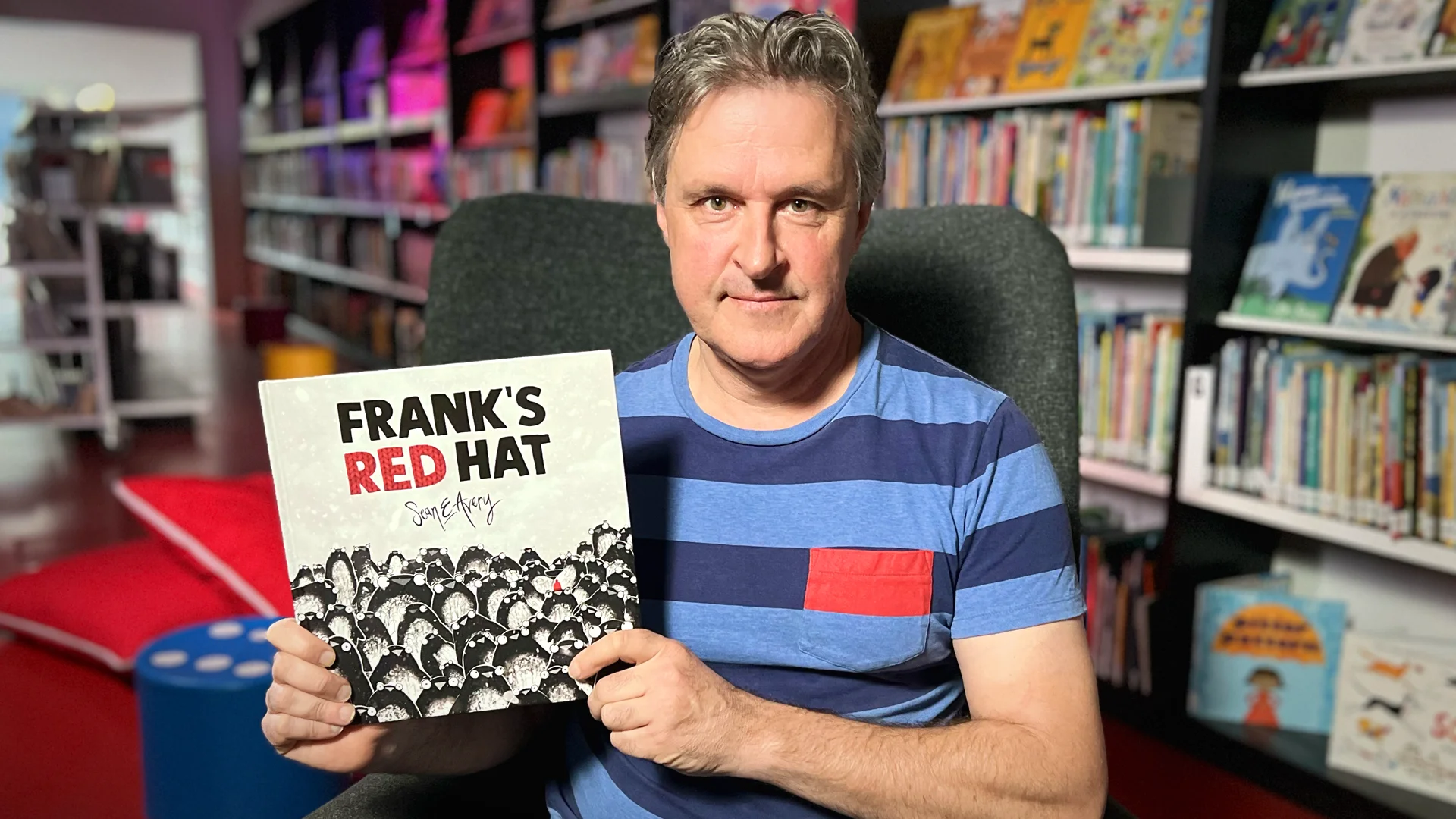 Frank's Red Hat on Vimeo