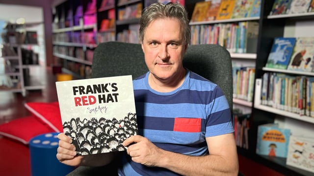 Frank's Red Hat in Story Box Library on Vimeo