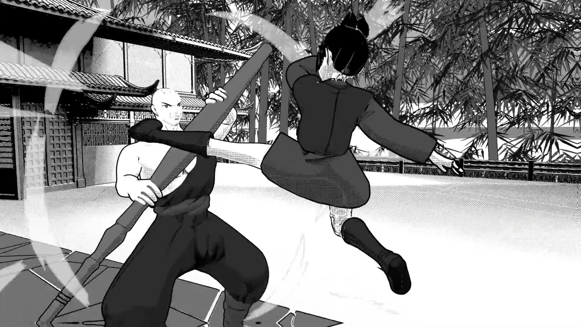 Kenka (2022) by Malachi Mckay & Jingxi Yang on Vimeo