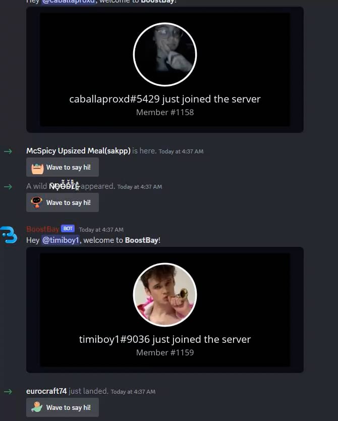 BoostBay Members on Vimeo