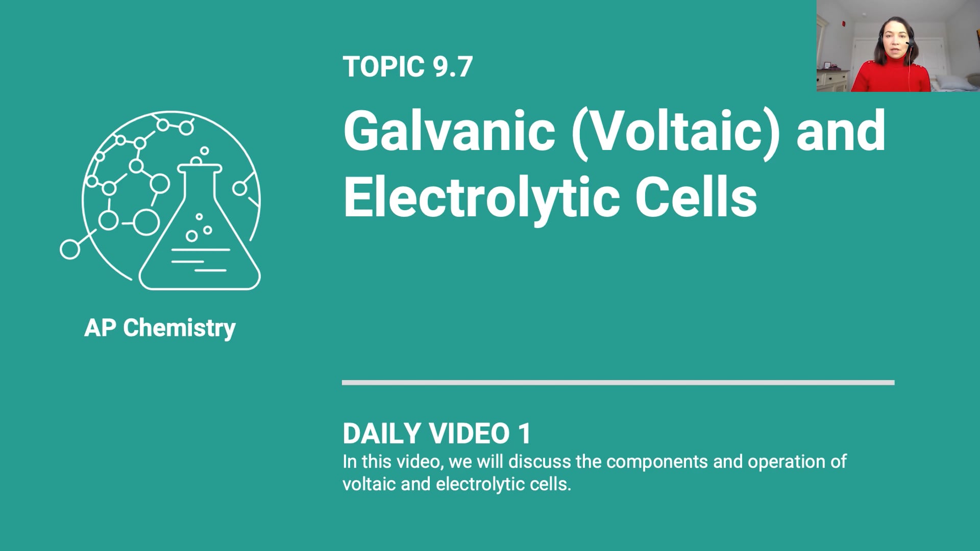 AP Chemistry Unit 9_7_1 on Vimeo