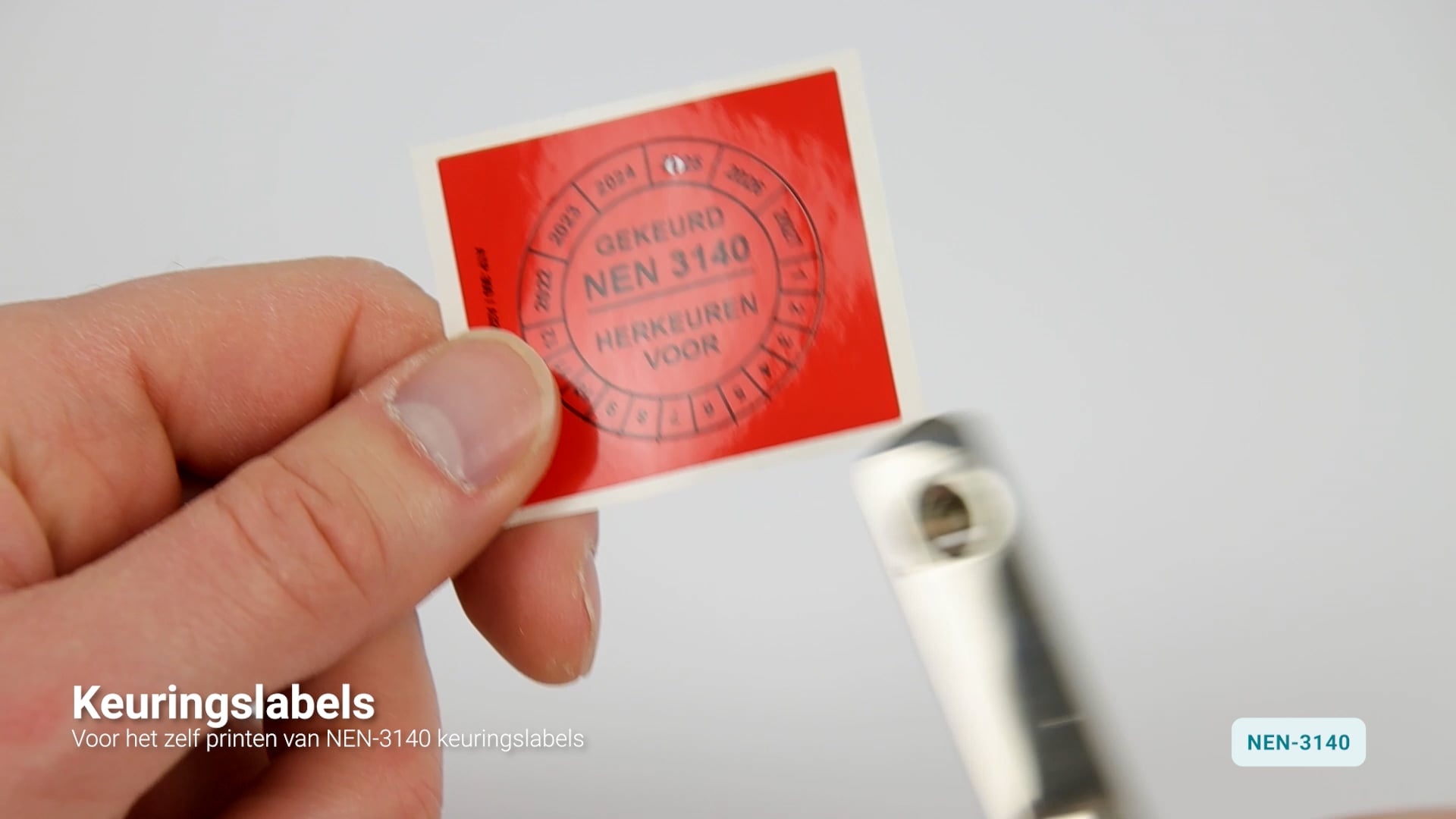 Keuring en inspectie on Vimeo