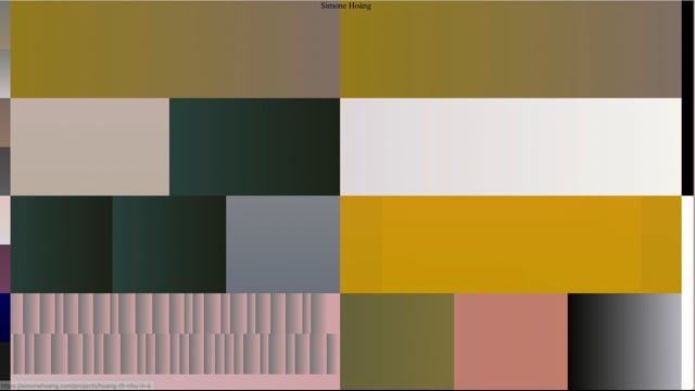 Simone Hoàng | HOVERSTAT.ES