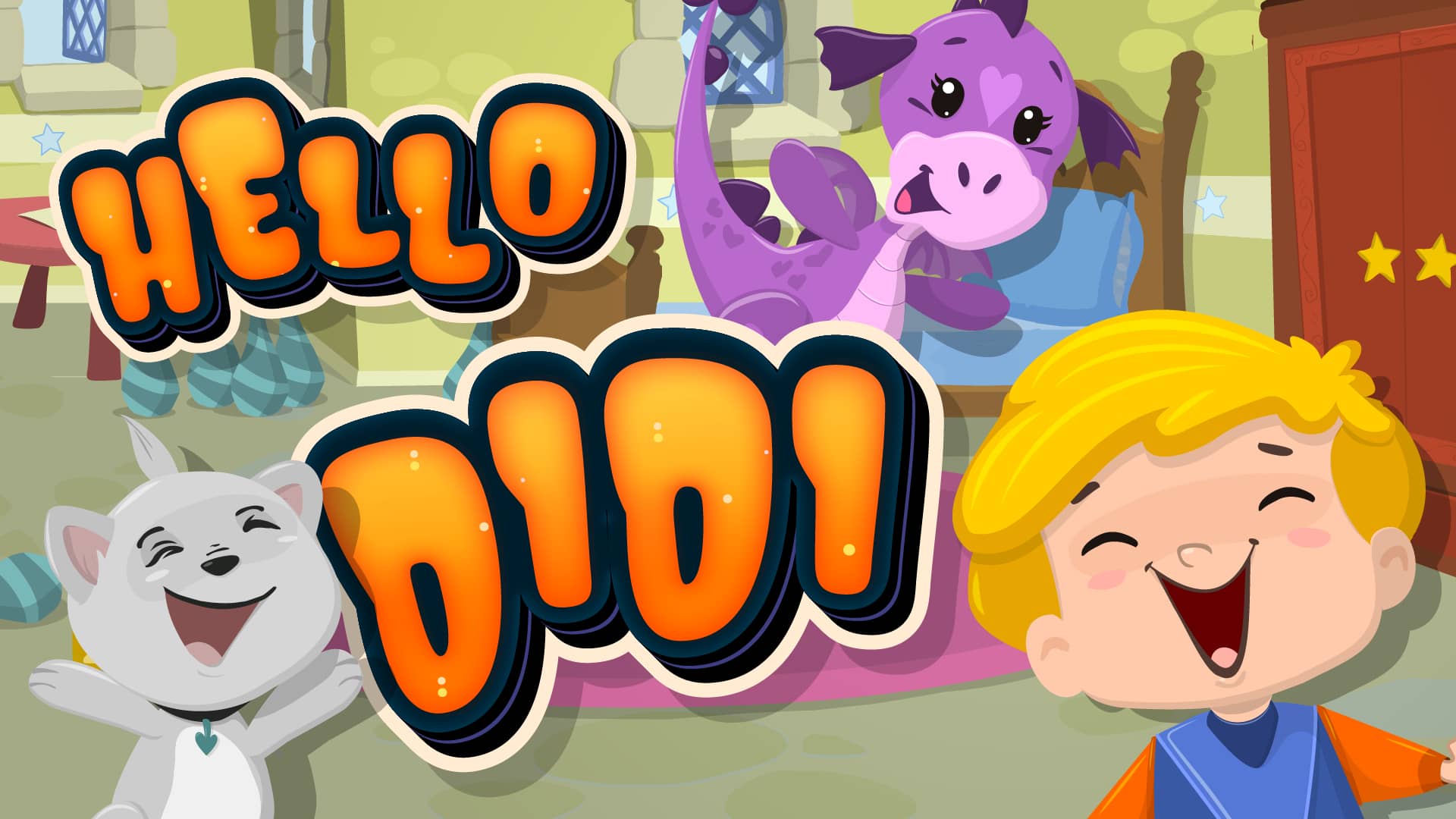 Hello Didi! on Vimeo