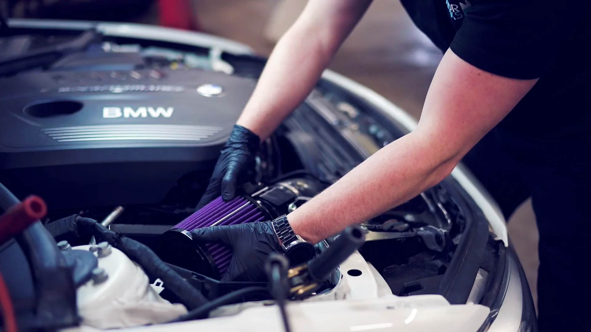 Beverley Motor Works - Website Banner