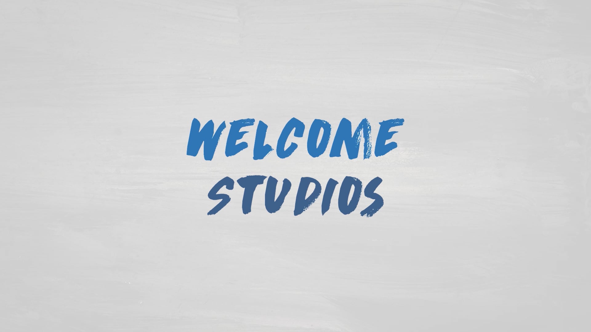 Welcome Studios Participatory on Vimeo