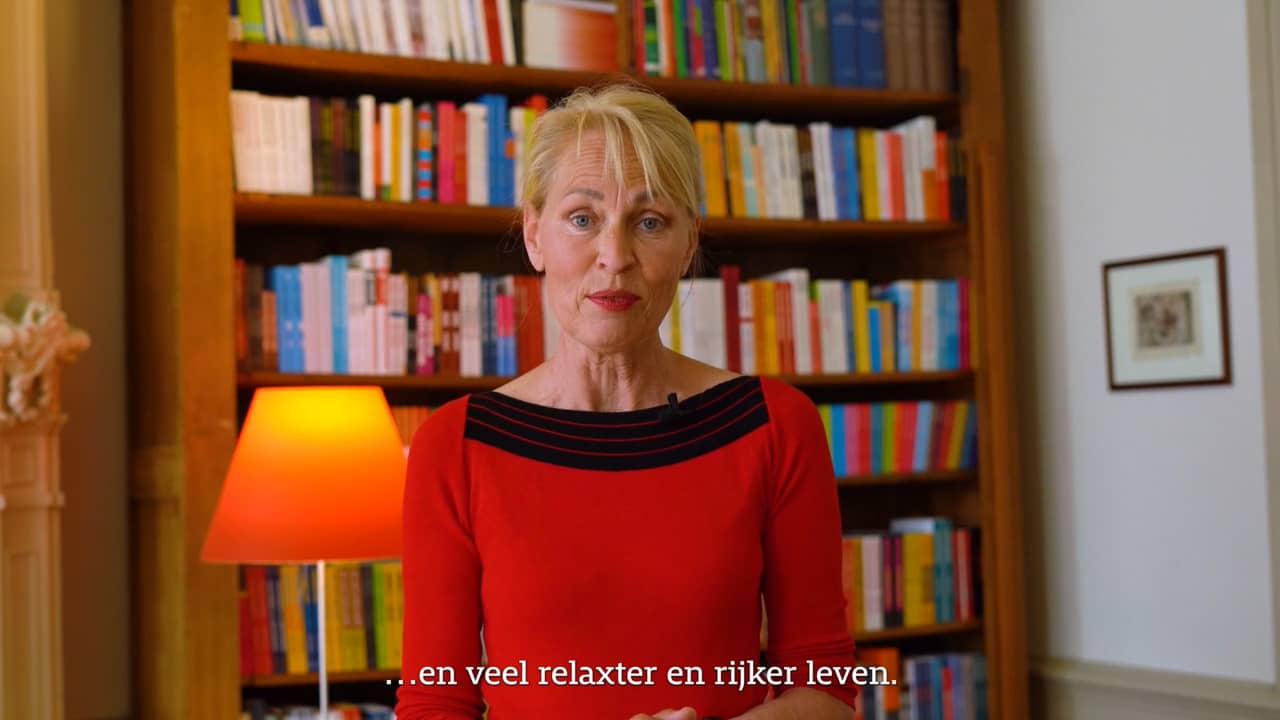Nieuw boek Geld speelt geen rol on Vimeo