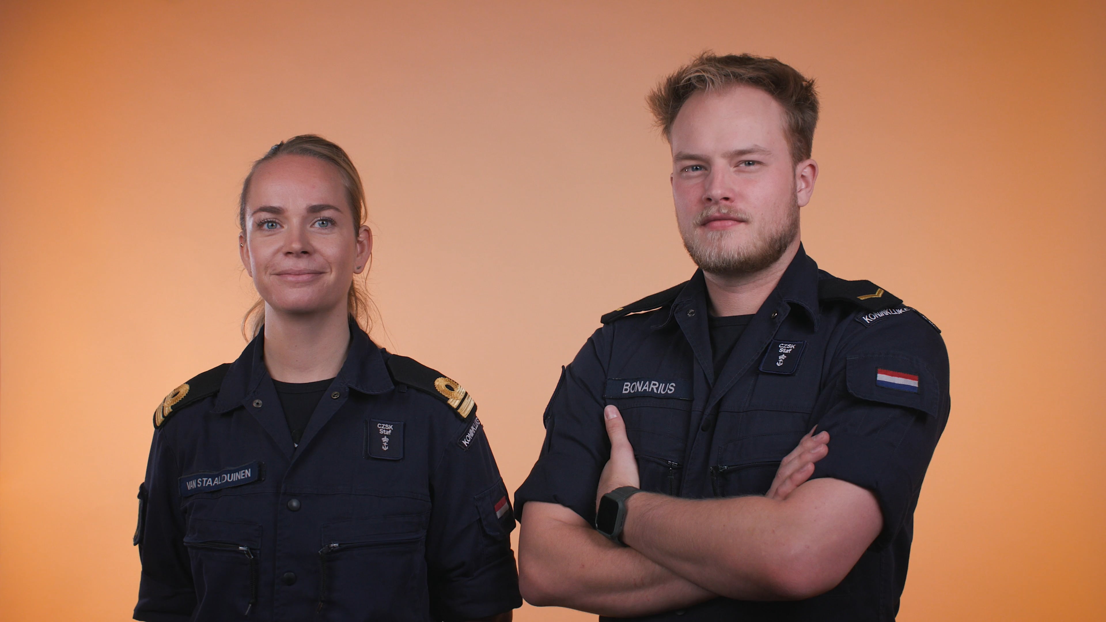 De Marine legt uit (Explainer) -Rangen en Hierarchie on Vimeo