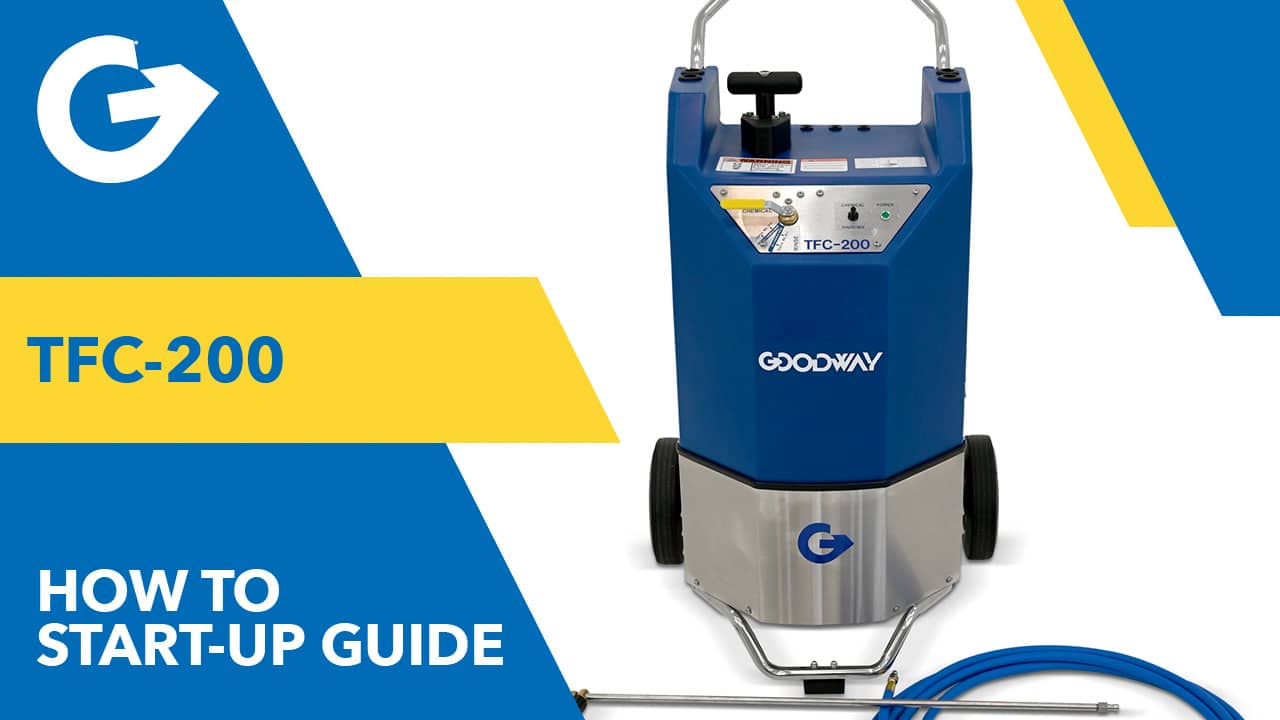 How To | Start-Up Guide TFC-200 on Vimeo