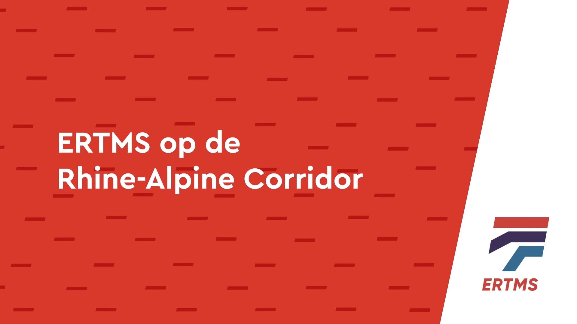 ProRail - RHINE | Alpine on Vimeo